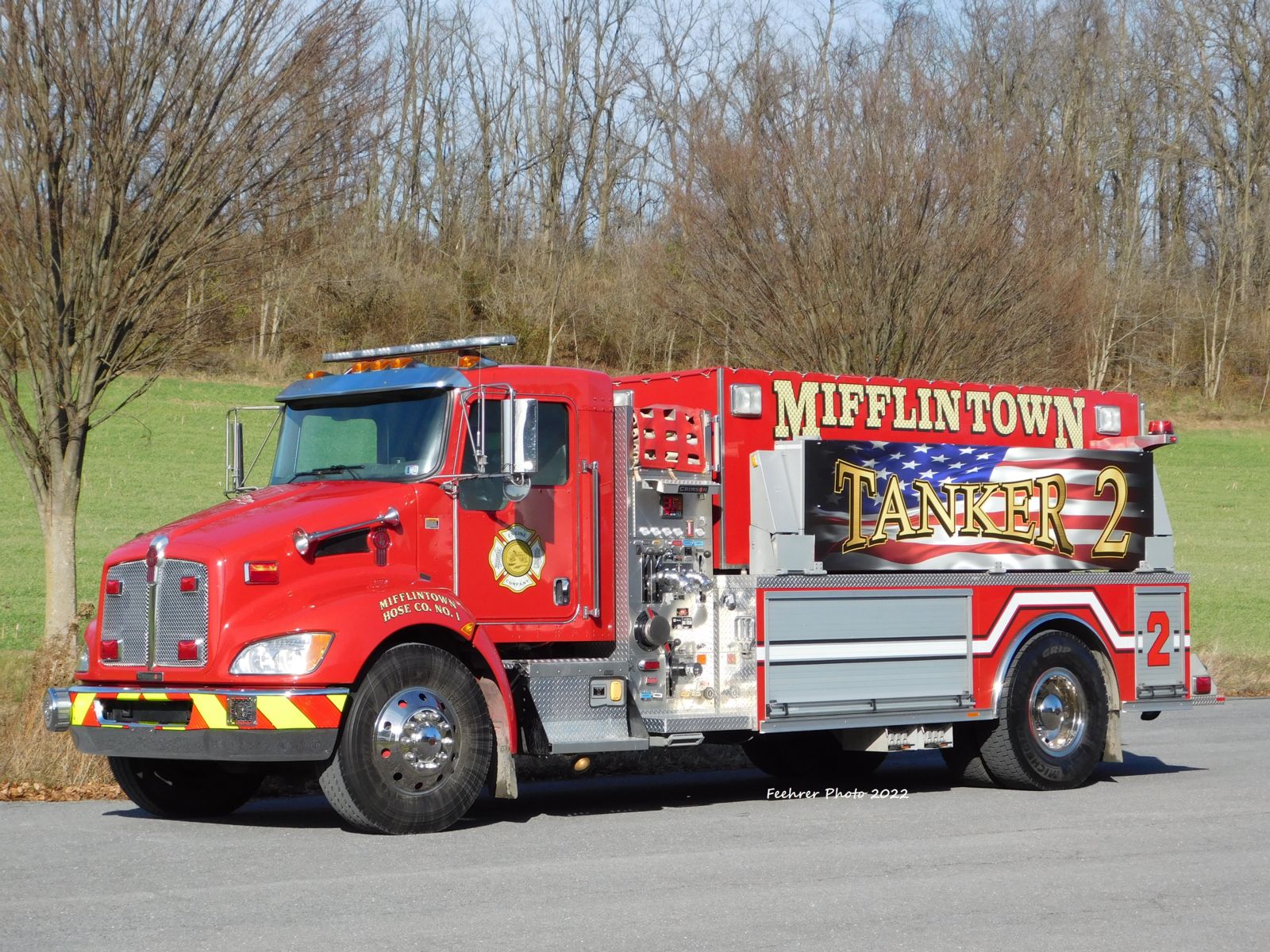 Mifflintown Hose Company No.1 - Juniata County, PA